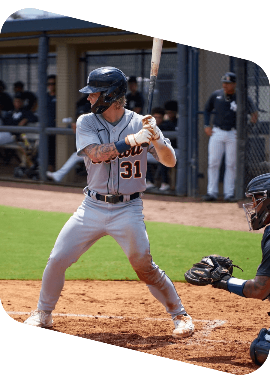 Max Clark | More Than an Athlete